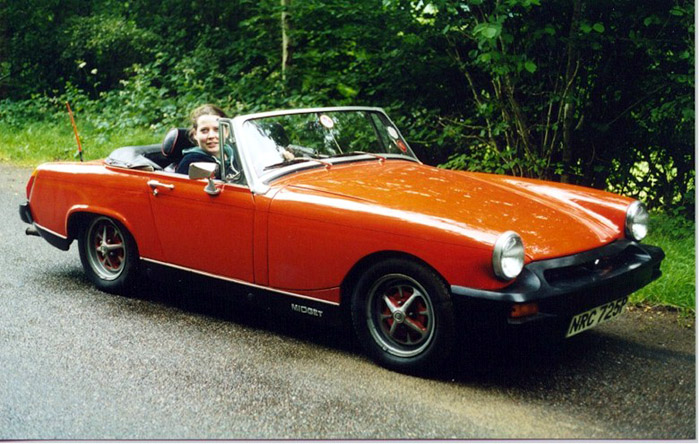 Monster Midget by Loch Ness | The MG Owners' Club